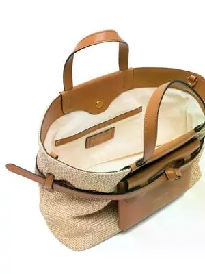 GIANNI CHIARINI Belty Tote Bag
