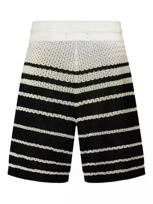 Amiri Striped Short