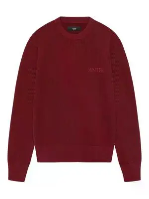 Amiri Drop Shoulder Knitwear For Men