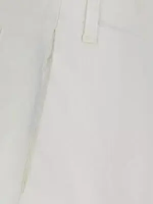 MERCI A-line Skirt - White
