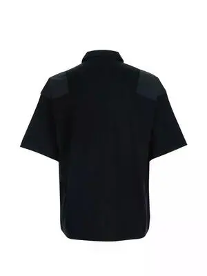 TATRAS Half-zip Polo Shirt
