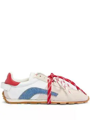 Dsquared2 Dc-642 Low Top Sneakers - Neutrals