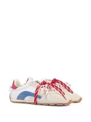 Dsquared2 Dc-642 Low Top Sneakers - Neutrals