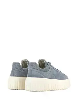 Hogan H-stripes Sneakers - Blue