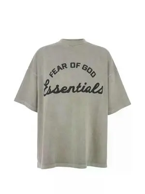 Fear Of God Training 90s Logo-print Cotton T-shirt