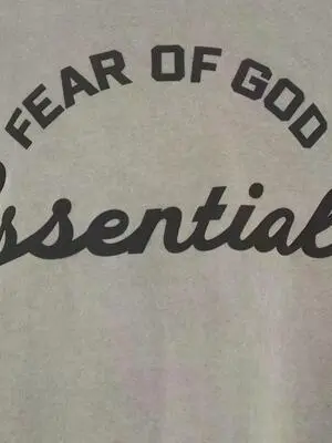 Fear Of God Training 90s Logo-print Cotton T-shirt