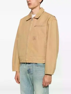 REPRESENT Patch-pocket Jacket - Neutrals