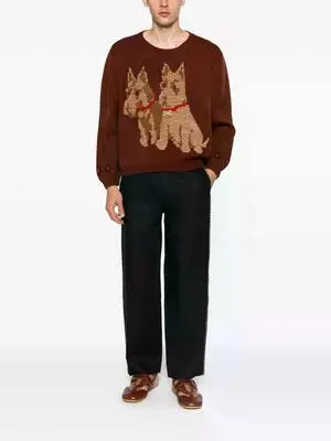 BODE Dog Sweater