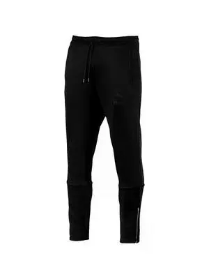 PUMA Quilted Track Pants - Black