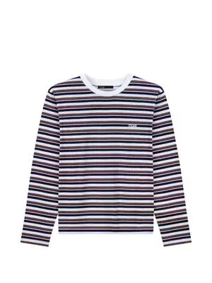 Maje Crewneck T-shirts For Women