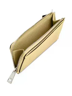 TOD'S Zip Card Wallet