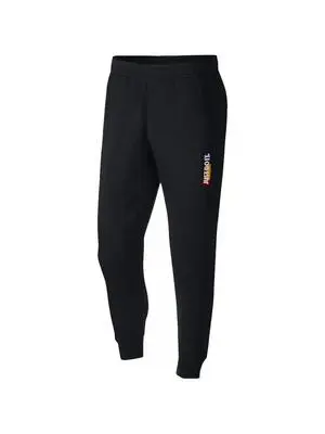 Nike Logo Detail Trousers