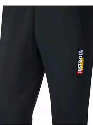 Nike Logo Detail Trousers