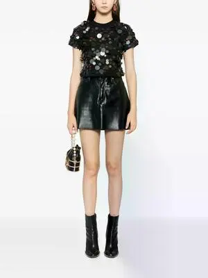 Cynthia Rowley Paola Top