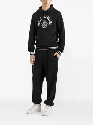 Dolce & Gabbana Graphic Print Hoodie