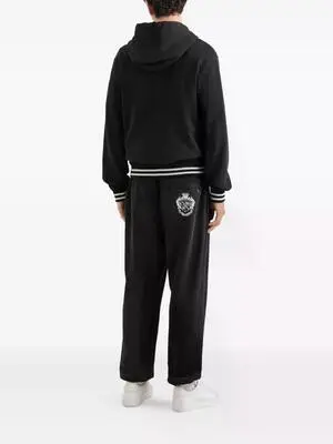 Dolce & Gabbana Graphic Print Hoodie