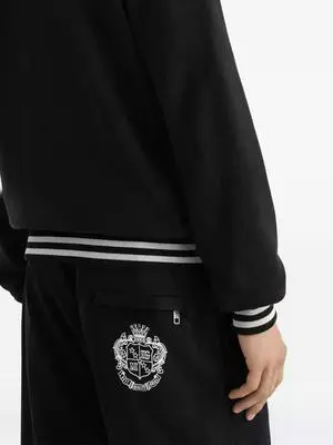 Dolce & Gabbana Graphic Print Hoodie