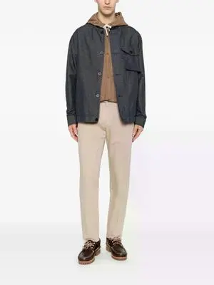 Zegna Belt-loop Chinos - Neutrals