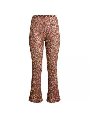 Etro Flare Bottoms For Women
