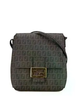 Fendi Flap Cross Body Bags