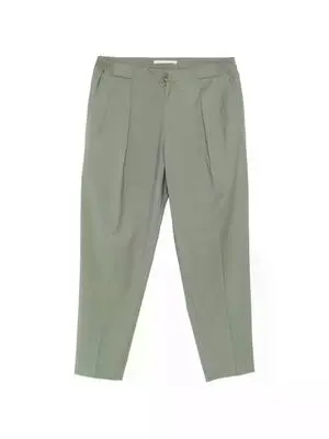BRIGLIA 1949 Portobello Trousers - Green
