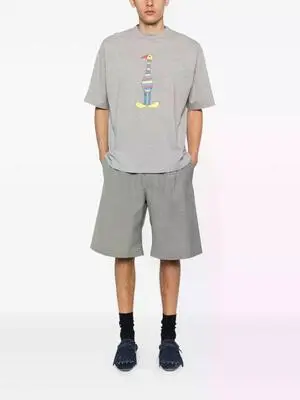 Marni Graphic-print T-shirt