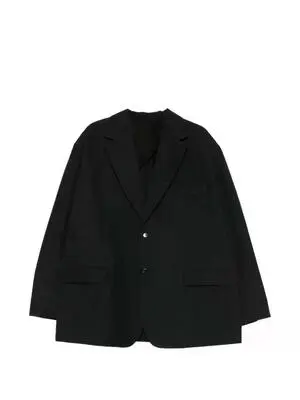 WILLY CHAVARRIA Chilango Oversized Blazer