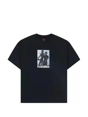 PLEASURES Graphic-print T-shirt