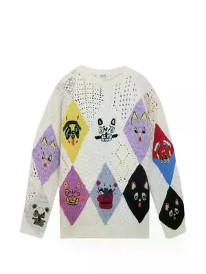 Loewe Pullover Sweaters For Women
