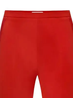 Elisabetta Franchi Pocket Flared Trousers
