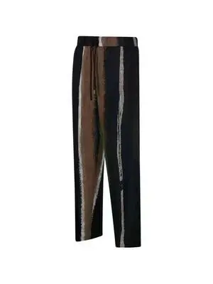 COSTUMEIN Striped Trousers