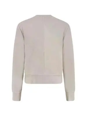 ENTIRE STUDIOS Long-sleeve Crew Neck Sweatshirt - Neutrals