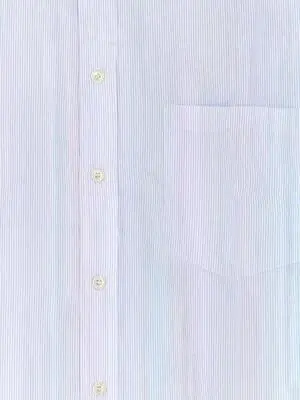 WALK IN PARIS Striped Pocket Shirt