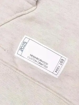 NEIGHBORHOOD Graphic Hoodie - Neutrals