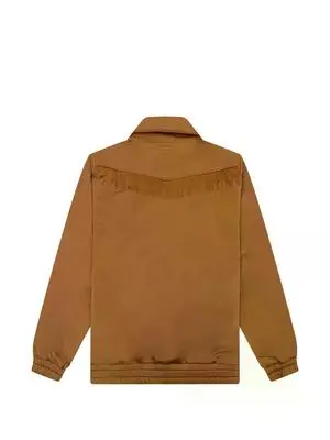 Needles Fringe Butterfly Jacket - Brown