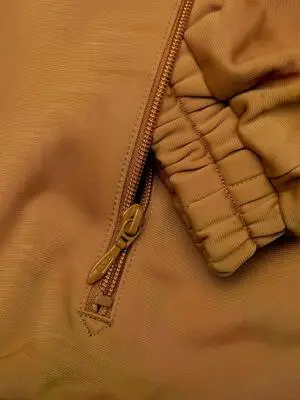 Needles Fringe Butterfly Jacket - Brown