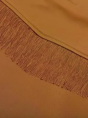 Needles Fringe Butterfly Jacket - Brown
