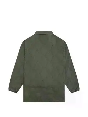 SOUTH2 WEST8 Skull-quilted Herringbone Jacket