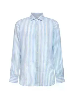 D4.0 Spread Collar Shirts For Men
