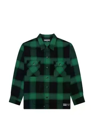 NEIGHBORHOOD Buffalo-check Shirt