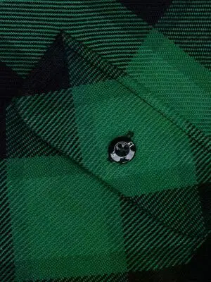 NEIGHBORHOOD Buffalo-check Shirt