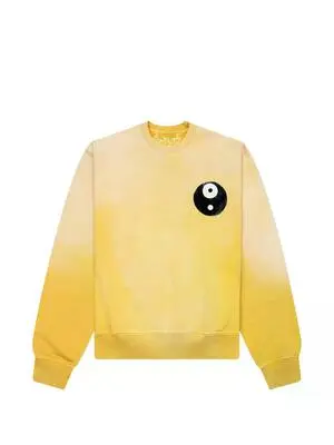 D-R-G-N Boxy Graphic-print Crewneck Sweatshirt