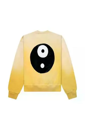 D-R-G-N Boxy Graphic-print Crewneck Sweatshirt