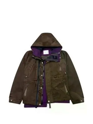 Sacai Outerwear For Men