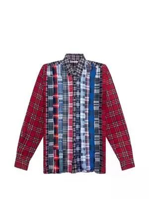 Needles Cuff Shirts For Men