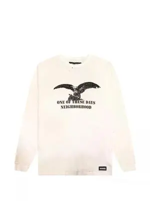 NEIGHBORHOOD Waffle Crewneck Sweatshirt