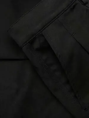NAHMIAS Pleated Trousers
