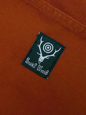 SOUTH2 WEST8 Double-knee Trousers