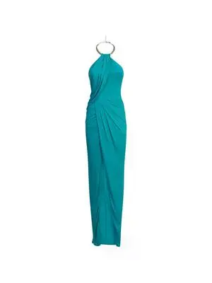 Amen Halterneck Evening Dresses