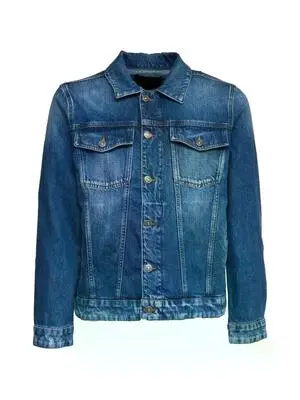 Dondup Button Detailed Jackets For Men